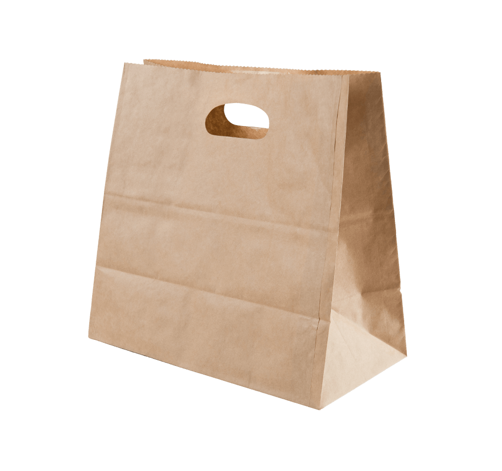 Custom Branded Paper Bag | Certified Eco-Friendly | In-House Printing